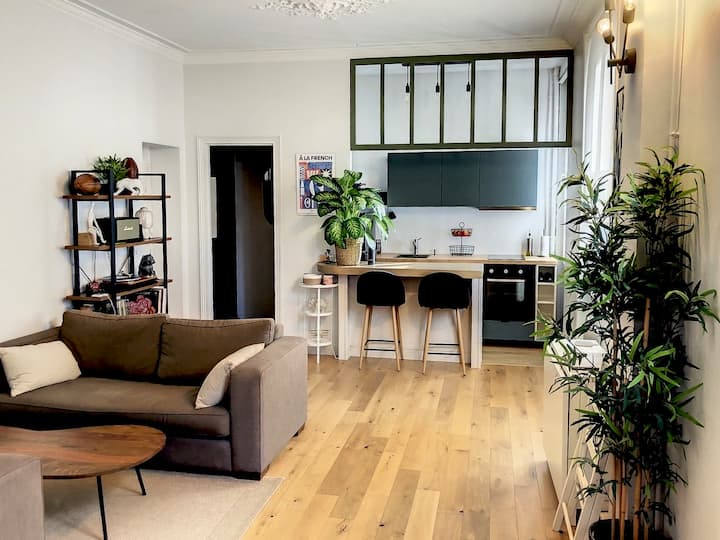 Bel Appartement Calme / Spacieux - Puteaux