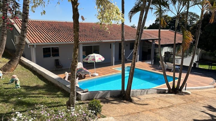 Chácara Recreio Paraíso - Americana