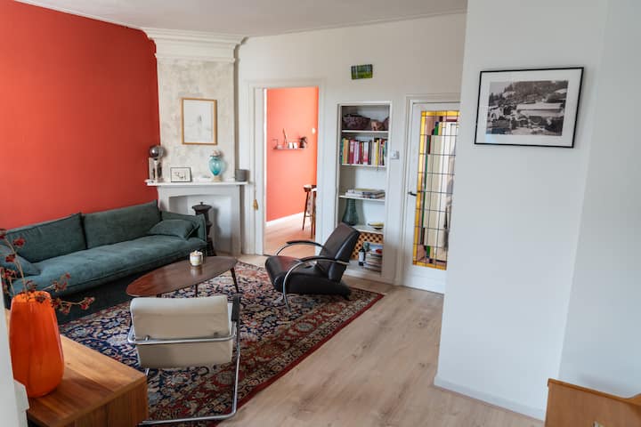 Cozy Home In Centre Of Haarlem (Nearby Beach&cs) - Haarlem