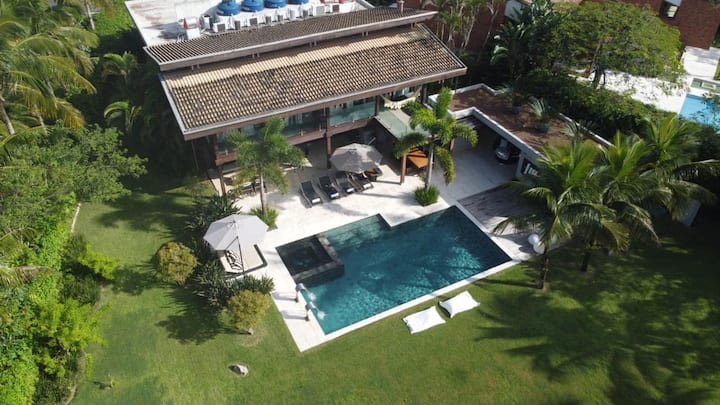 Ambiente Familiar  Num  Verdadeiro Paraíso! - Trindade