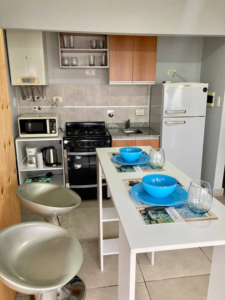 7-exclusivo Monoambiente En Moron - Bella Vista