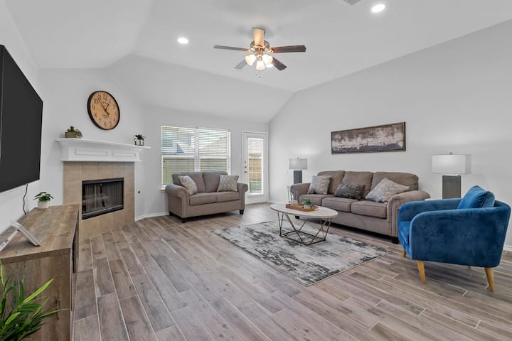 Little Elm Frisco 3br Escape - Little Elm, TX