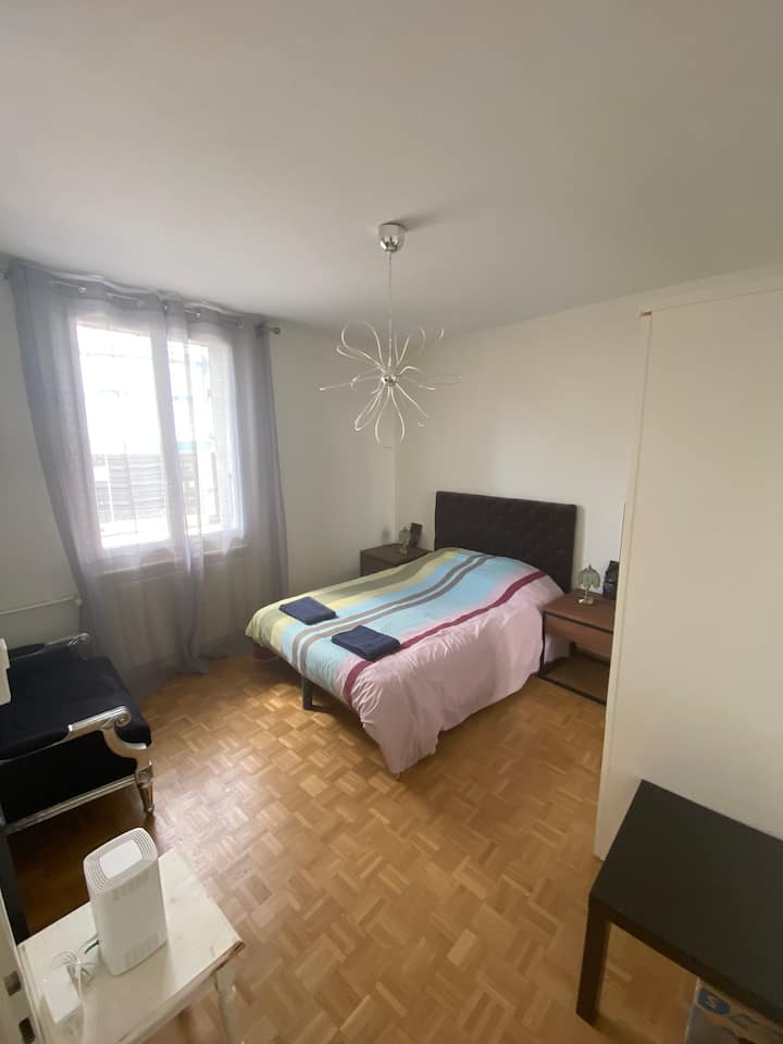 Appartement Privatif Très Bien Situé ! - Canton de Genève