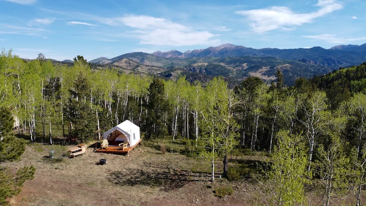Colorado Tent Vacation Rentals - United States | Airbnb