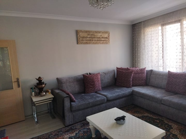 Güzel, Kullanışlı Ev - İzmit