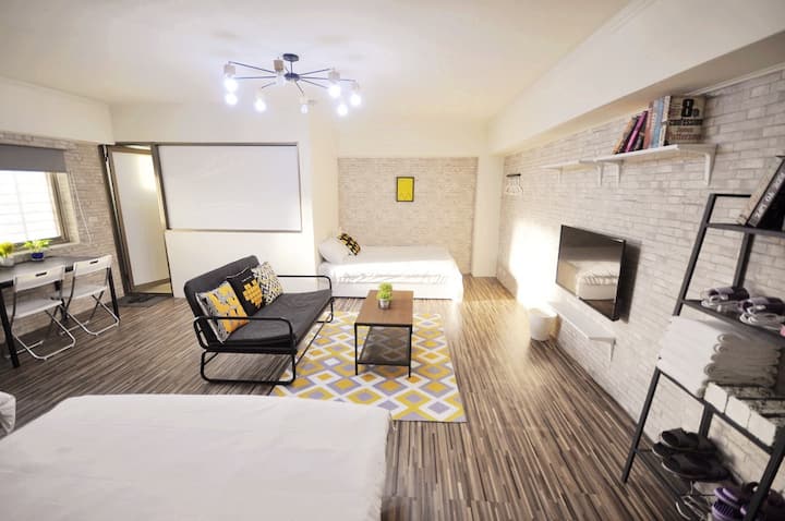 Near Airport Mrt Taipei Main Station - Taipei City