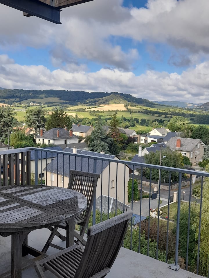 Appartement Dans Résidence - Sévérac-le-Château