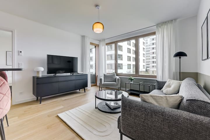 Luxury 1 Bedroom In Kirchberg - Niederanven