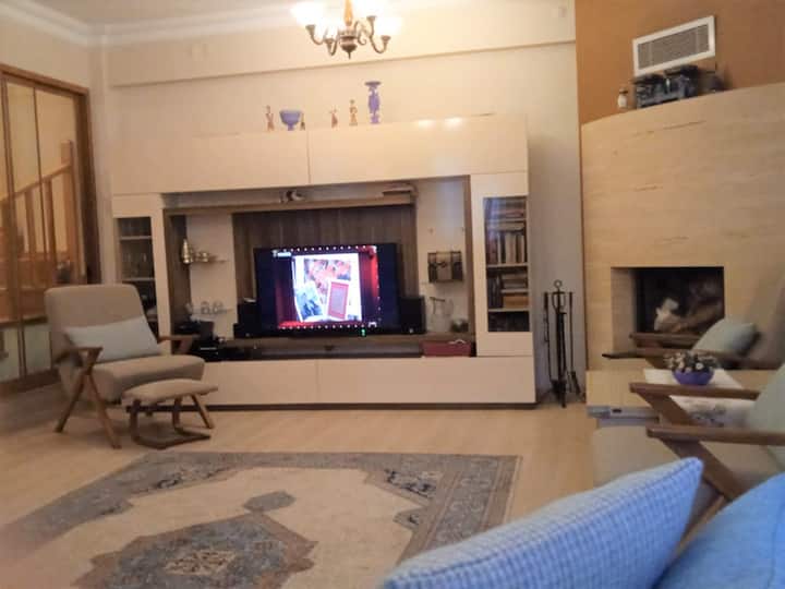 Sapancagölü Havuzlu Villa Sitede - Sapanca