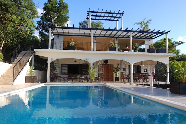 Exclusive Villa For Large Groups - 자메이카