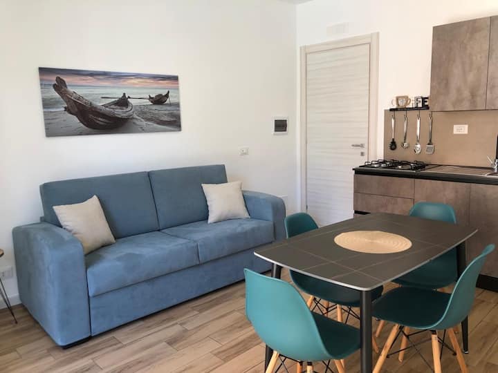 Charme Apartment Trapani - Bilocale - Trapani
