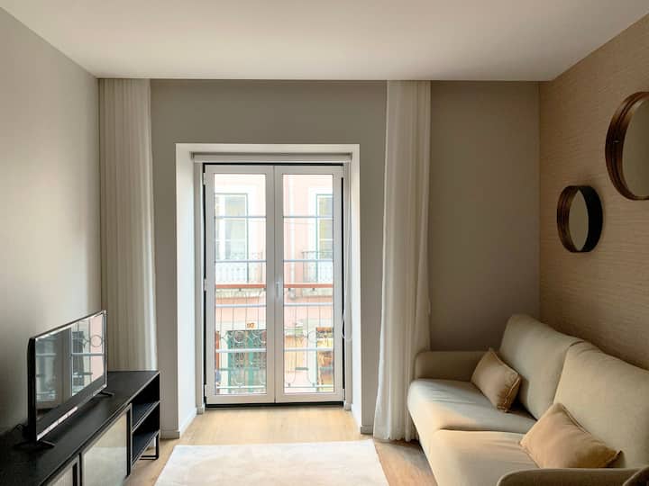 Lisbon Center History Apartment 106 Letters A - Lisbon Portela Airport (LIS)