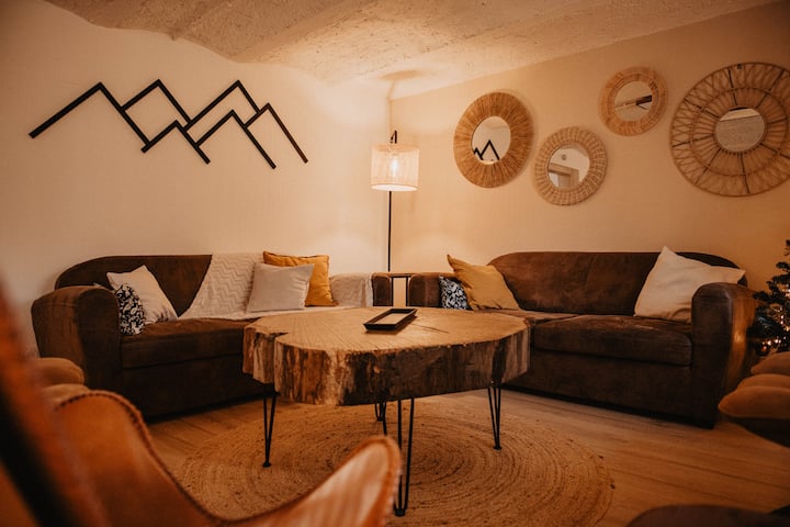 Repaire Des Darous - Gîte 15 Places - Haute Vosges - Lorraine