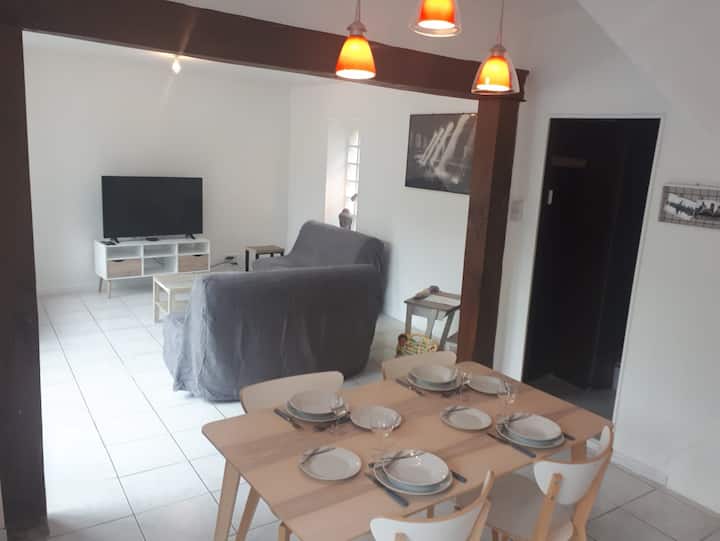 Maison 4 Pièces Fécamp. - Fécamp