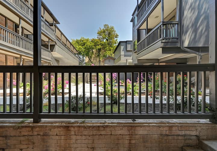 Apt 7-210 North Campus (Ut-austin)/red River/moody - Austin, TX