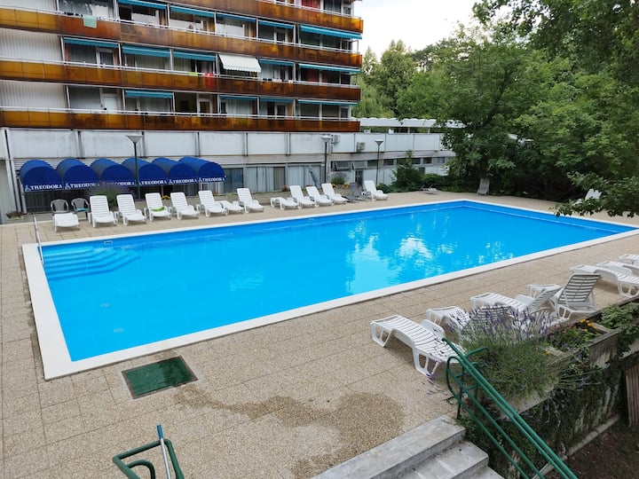 Neptun Apartman Balatonföldvár - Balatonföldvár