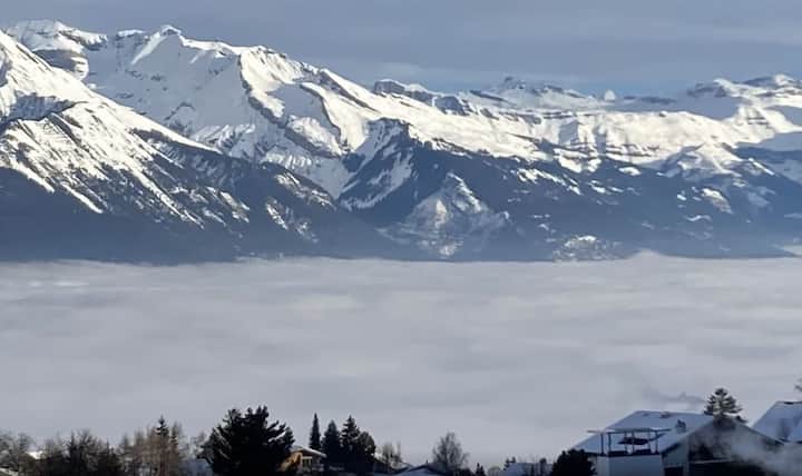 Les Arcs, 4 Bedroom Villa 5 Mins To Ski Lift - Les Arcs