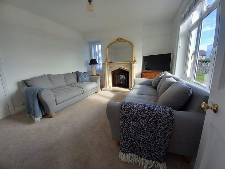 Beach House In Anglesey - Trearddur Bay