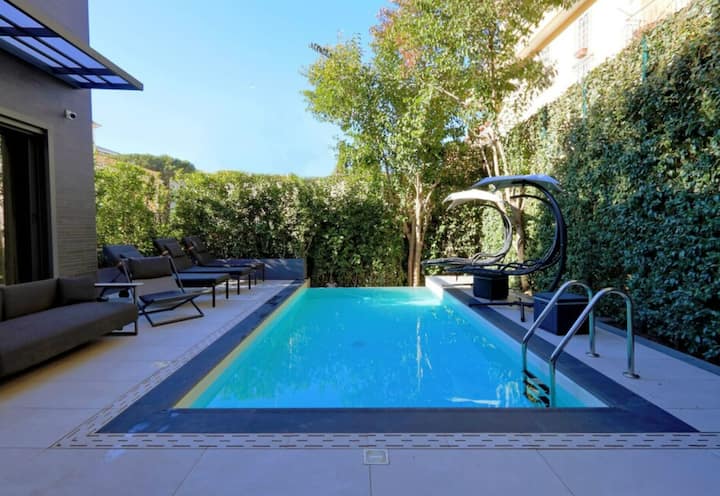 Luxurious Villa In Benalmádena - Benalmádena