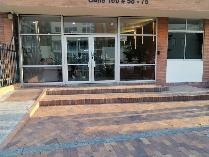 Apto Economico Y Comodo - Cota