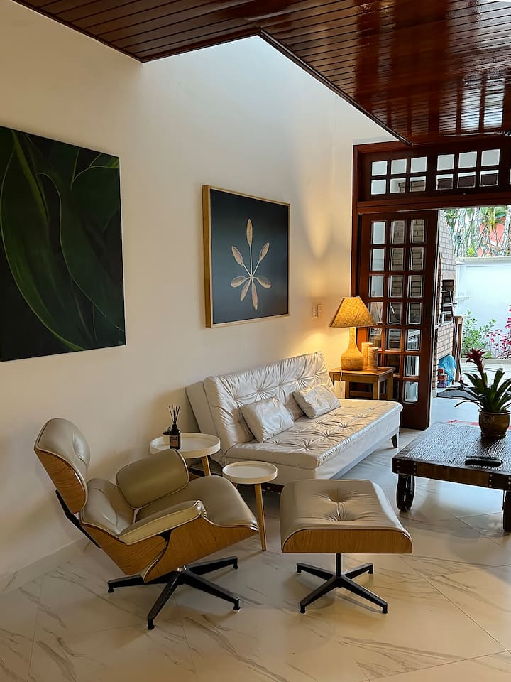 Casa Do Vovi - São Sebastião