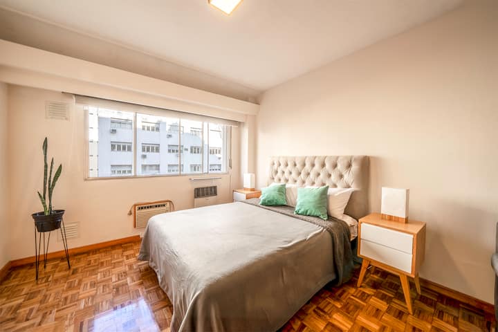 Amplio Y Luminoso Monoambiente En El Centro - Provincia de Buenos Aires