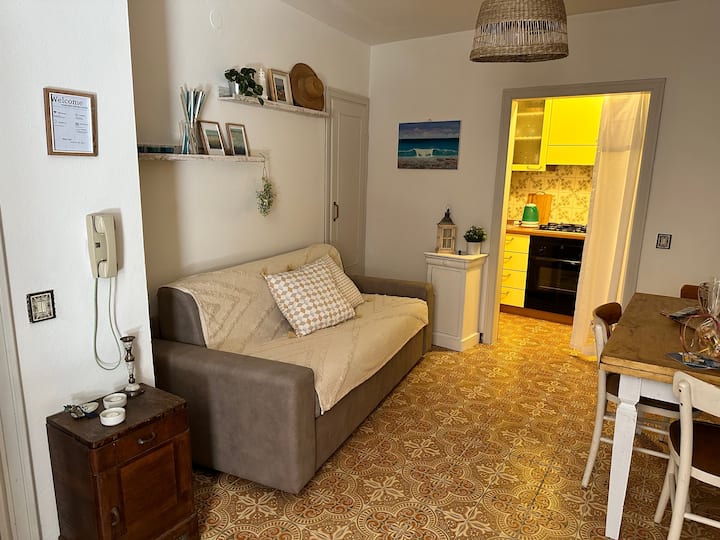 81passi Alloggio Nel Borgo Del Castello - Bibbona