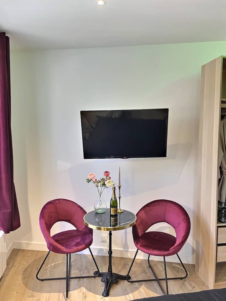 Relax Room Proche Paris Porte De Versailles - Issy-les-Moulineaux