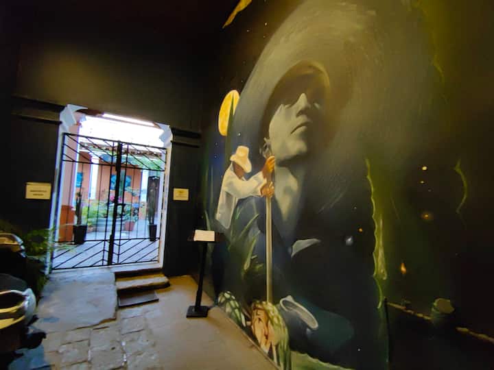 Depa Ideal En El Centro Histórico ¡Vive Oaxaca! - Oaxaca