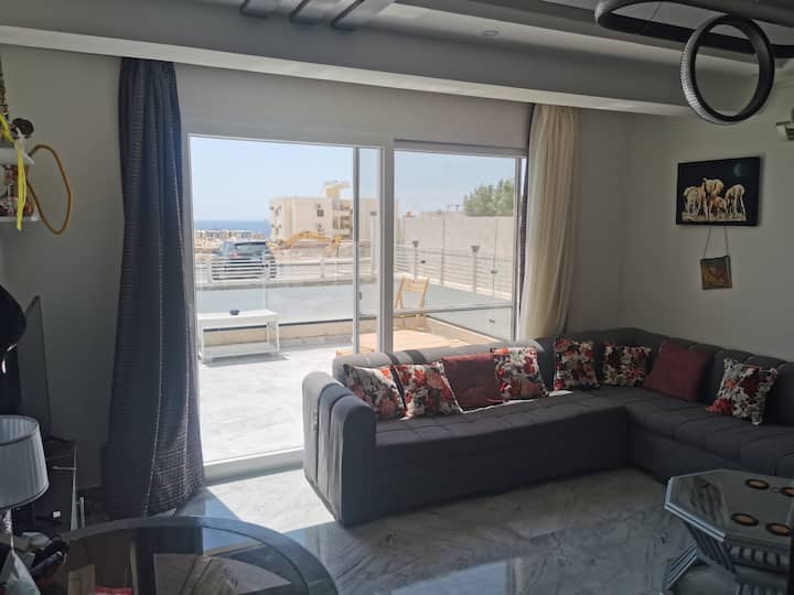 Gorgeous Egyptian Flat - Charm el-Cheikh