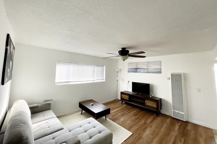 Cute 1bdrm, 1 Block To Beach (Delmar) - Point Loma - San Diego