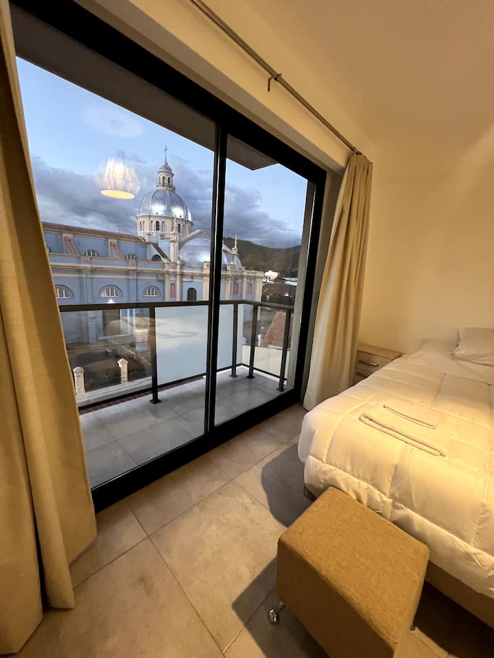 Apartamento Mirador De La Viña - Salta