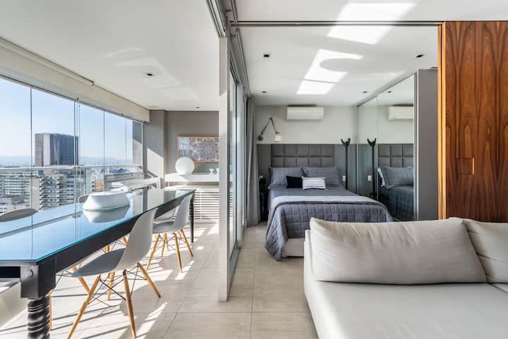 Bc1 | Novo Bhaus Bela Cintra | Vista Incrível - São Paulo (estado)