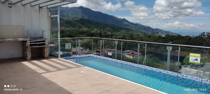 ¡Apartamento Central En Ibagué! - Ibagué