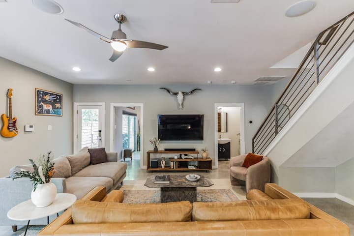 Authentic East Austin Home - Austin