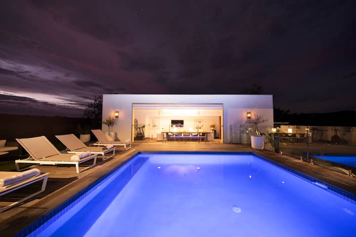 Blairgowrie Mykonos Villa - Rye