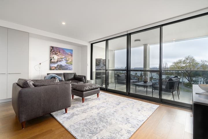 Kingston Foreshore Apt; 4km From Canberra Centre - Canberra