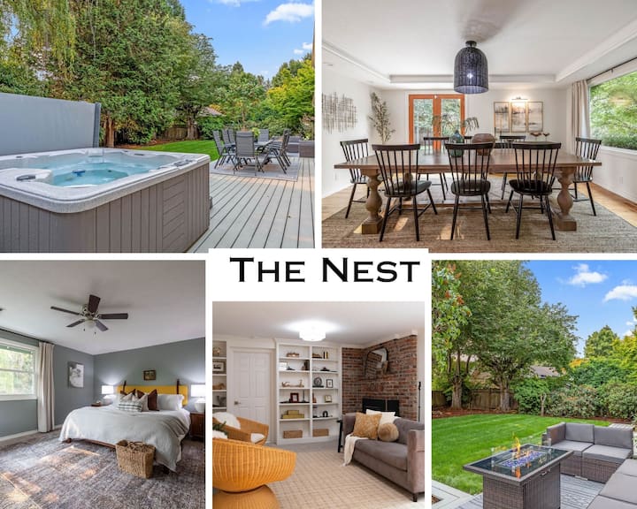 The Nest At Stonegate - Eugene, OR