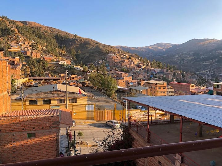 La Casita De Dina - Huaraz