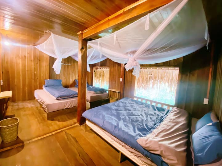 Phòng Gia đìNh Cửa Sổ - Bắc Hà