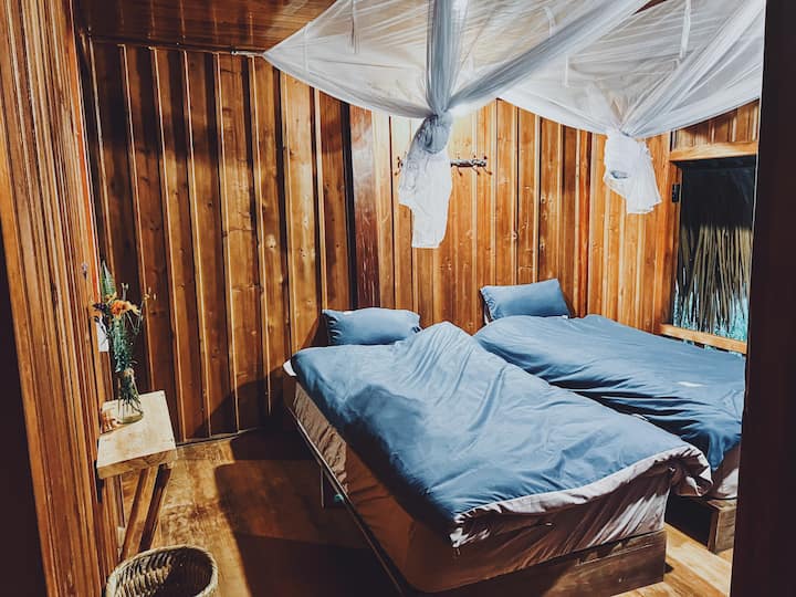 Phòng Gia đìNh Cửa Sổ - Bắc Hà