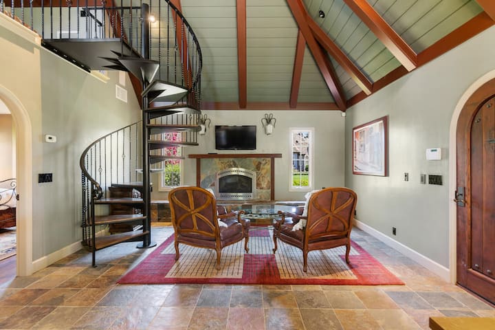 Fairytale Retreat Davis Sacramento - Davis, CA