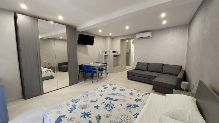 I 3 Principi,garibaldi Apartment - Catania