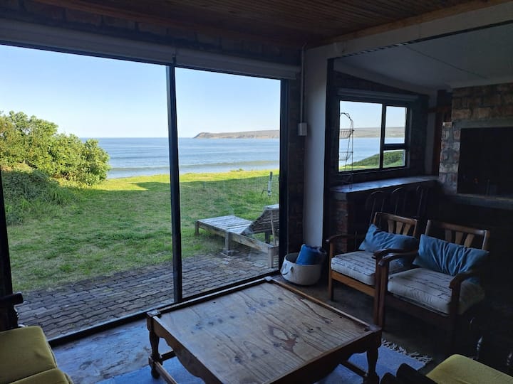 Tokkelos - Perfect Fisherman's Beach Cottage - Infanta