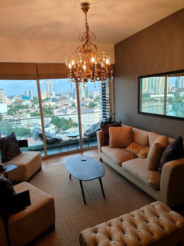 Hotel Access, Luxury Apartments - Colombo