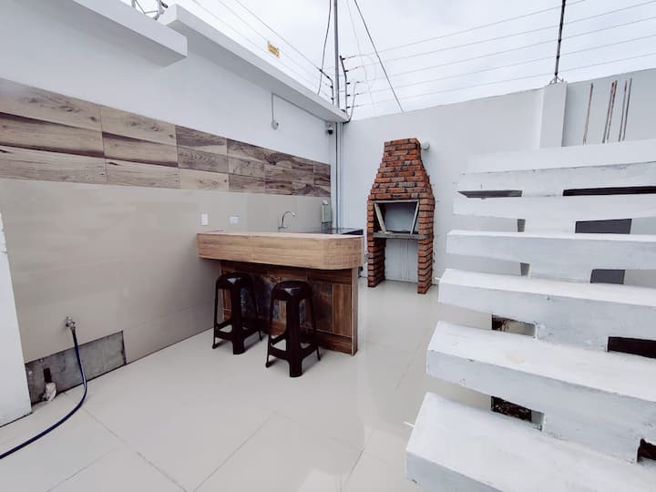 Beach Apartment: Francesca (A 3 Cuadras Del Mar) - Playas