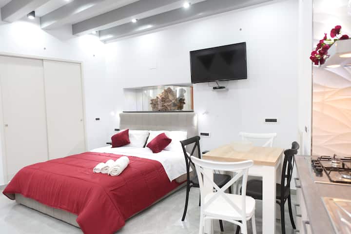 La Rosa Del Deserto B - Cefalú