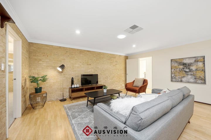 Stay With Lovely Asia Host! - Perth