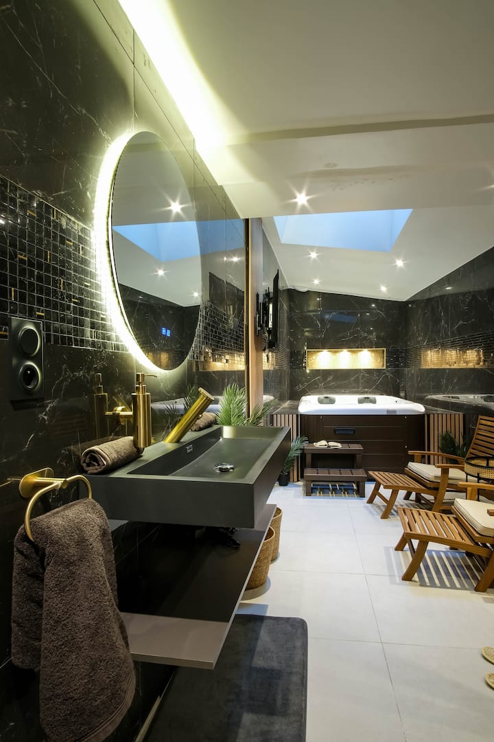 La Golden Suite - Cambrai
