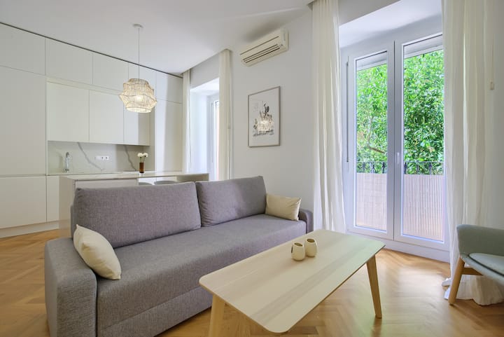 Lavapies Center - Apartamento De 1 Dormitorio - Madrid